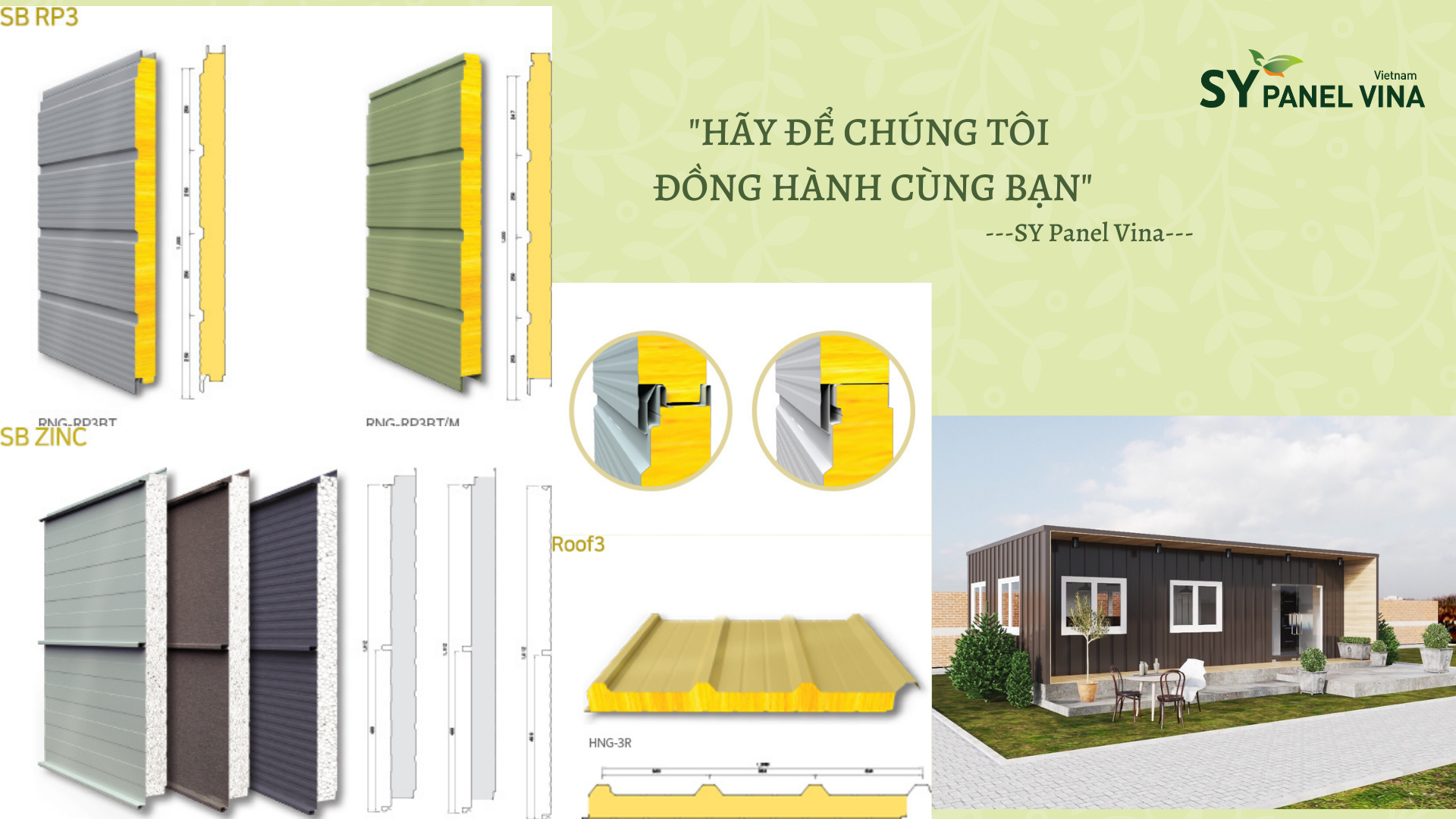 CÔNG TY TNHH SYPANEL VINA